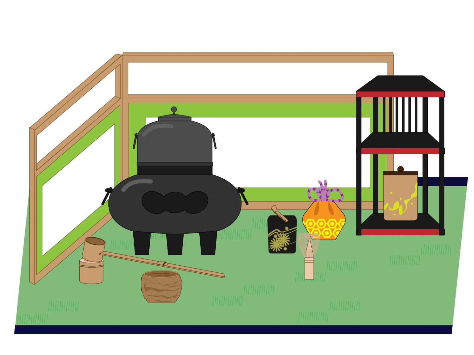 HAPPY MATCHA DAY! - Yamasan Co., Ltd.