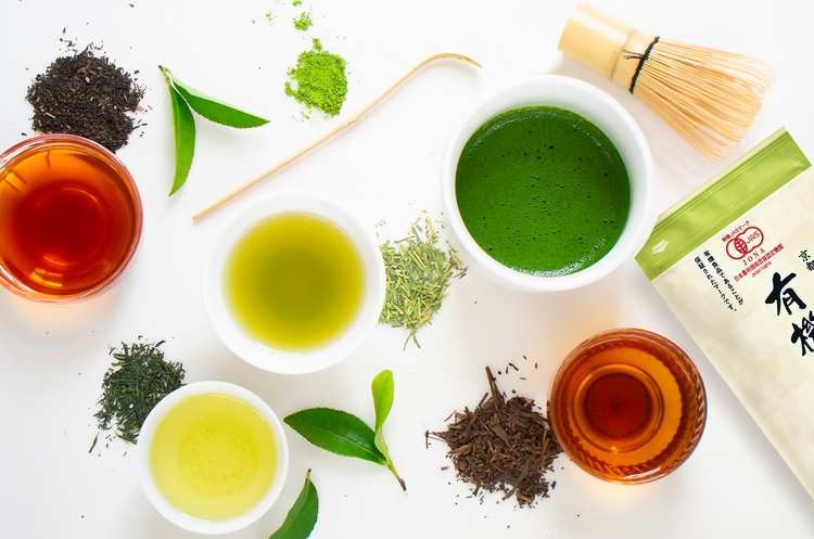 NEW SEASONAL CYCLE OF JAPANESE TEA - Yamasan Co., Ltd.