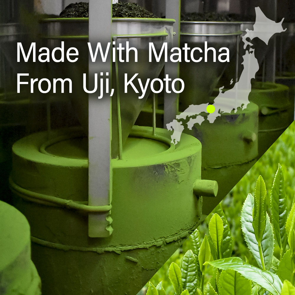 Chlorella Matcha 4.0 - Yamasan Co., Ltd.