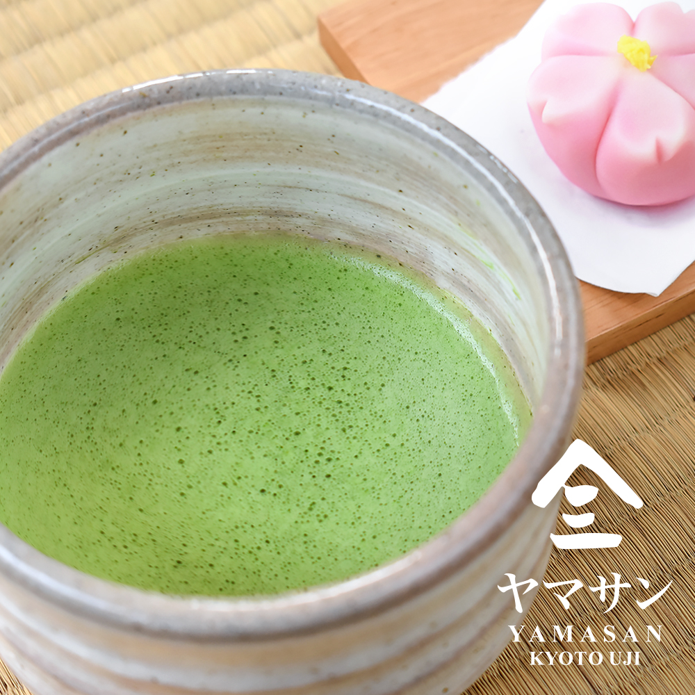 HAPPY MATCHA DAY! - Yamasan Co., Ltd.